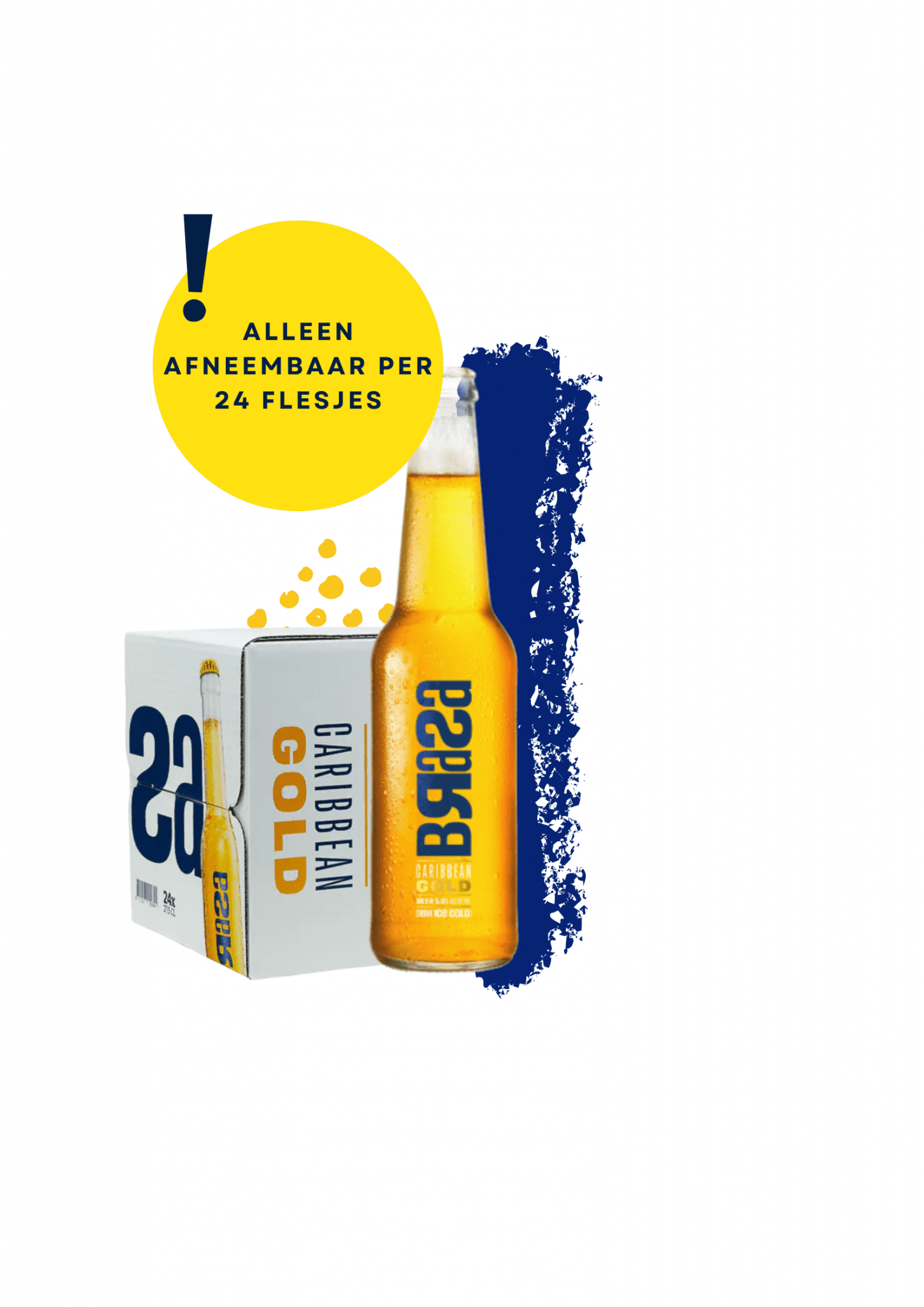 Brasa Bier (24 stuks) Enkel afhalen - Bier XL