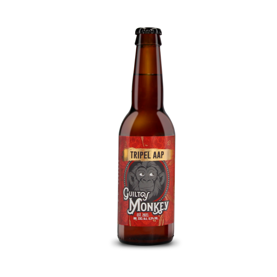 Guilty Monkey - Tripel Aap - Bier XL