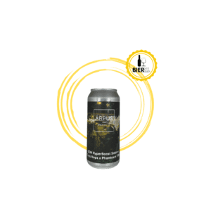 Arpus - QDH Hyperboost Sabro x Cryo Hops x Phantasm TIPA - Bier XL