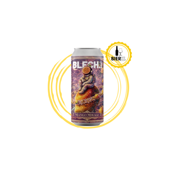 Blech.Brut – Mango Mirage - Bier XL